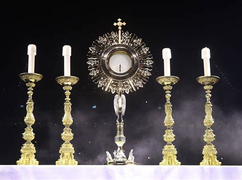 Indianapolis Archdiocese Investigates Alleged Eucharistic Miracle