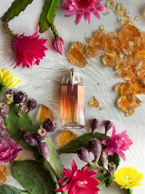 Alien Goddess Supra Florale Mugler perfume a novo fragrância Feminino