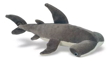 Animales de tela de tiburón martillo MercadoLibre