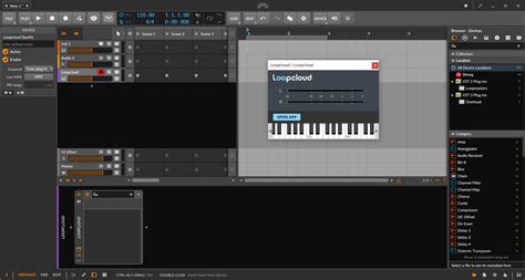 how to sync loopcloud with your daw loopmasters