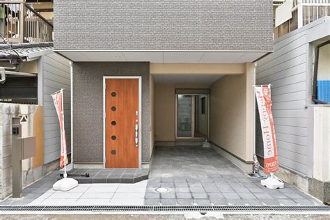 【現場進捗】尼崎市大島2丁目新築戸建て｜限定1邸の最新情報です。｜西宮エリアの不動産はハッピーホーム不動産販売