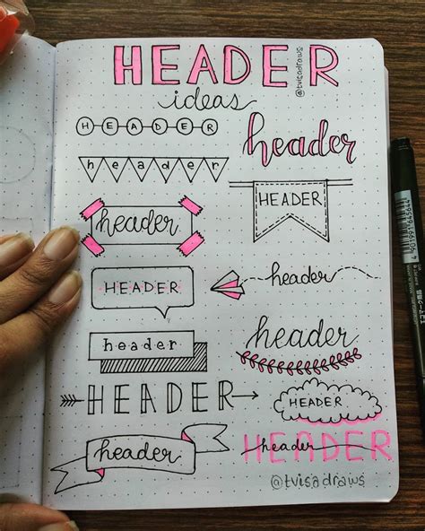 Pin On Planners And Bullet Journals