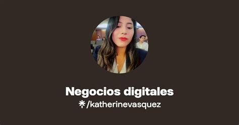 Negocios Digitales Instagram Tiktok Linktree