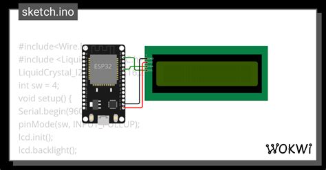 Bem Wokwi Esp32 Stm32 Arduino Simulator