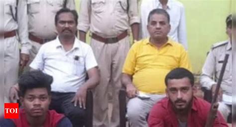 Two Arrested For Poaching Tiger And Extracting Organs In Shahdol