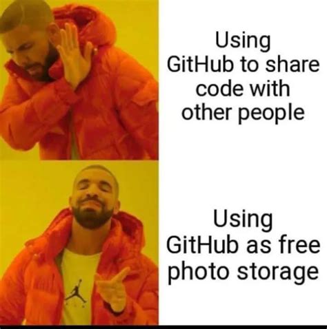 GitHub Not Just For Code Anymore ProgrammerHumor Io