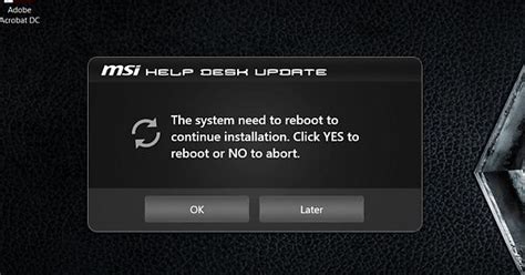 This Popped Up On My Laptop Today I Dont Know Whether To Click