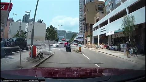 車CAM直擊 foodpanda使命必達 YouTube