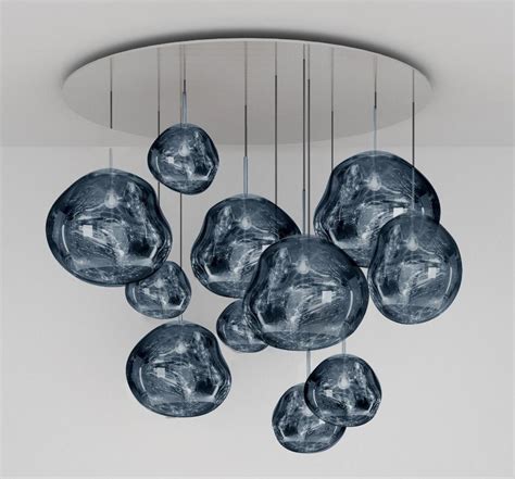 Tom Dixon Melt Mega Pendant System