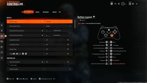 Best Controller Settings For Black Ops 6