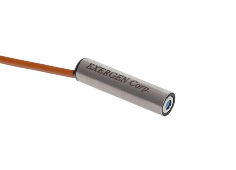 Infrared Temperature Sensor With Thermocouple Output Intrinsically
