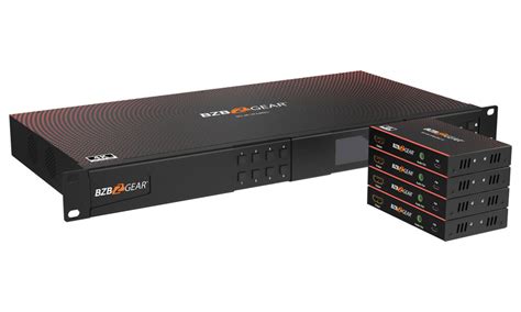 4x4 4k Uhd Hdmi Matrix Video Wall Processor And Multiviewer