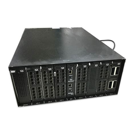 QLOGIC SANBOX 9000 SERIES USER MANUAL Pdf Download ManualsLib