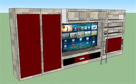 3d Model Of Drawing Room With Furniture Blocks Layout Sketch Up File