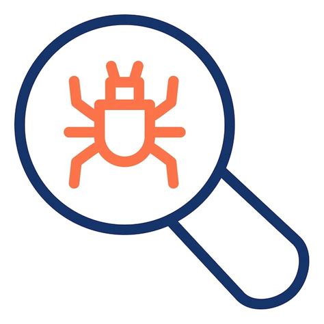 Premium Vector Bug Icon