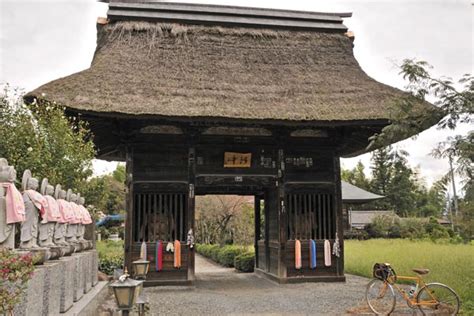 旅日記 秩父札所巡り 22番栄福寺