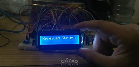 Esp8266 To Esp8266 Communication With Or Without Internet مستقل