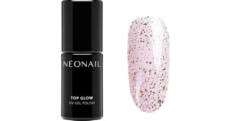 NEONAIL Top Glow gel top coat | notino.co.uk