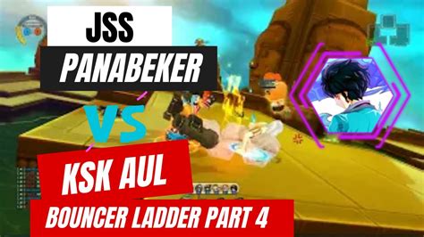 Lso Bounce Ladder Part5 Youtube