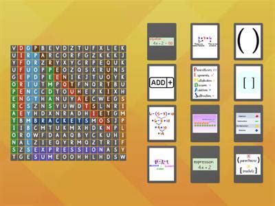 Simplifying Linear Expressions Teaching Resources