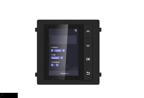 Hikvision DS KD DIS Interkomy Voip24sklep Pl Better Communication