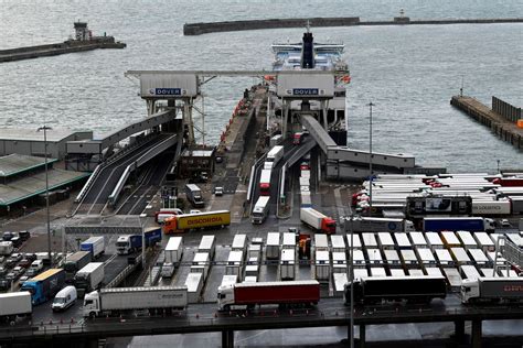 Britain Delays Post Brexit Border Checks On Eu Goods Till 2024 Reuters