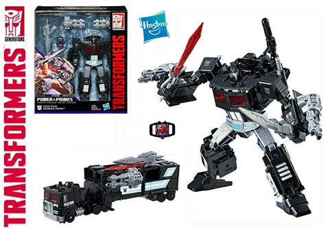 Transformers Legacy Evolution Core Nemesis Prime Converting 41 Off