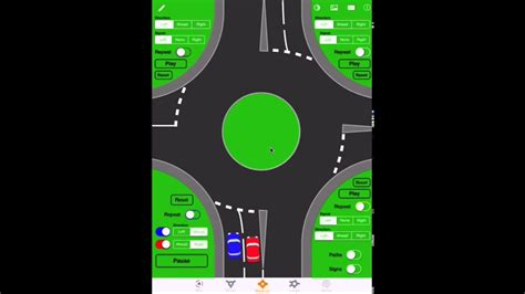 Roundabouts Tip Urdu Hindi Youtube