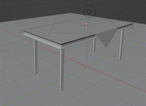 table r 3dmodeling