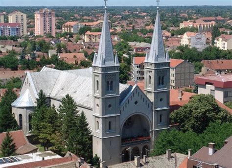 Franjevačka crkva Visit Subotica