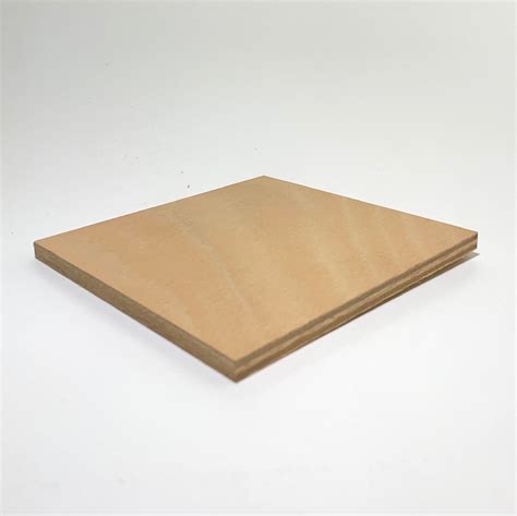 Panneau contreplaqué okoumé extérieur Ep mm x L x l cm Leroy Merlin