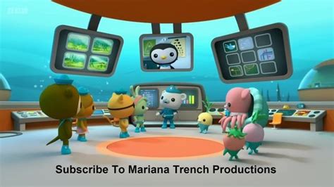 Octonauts And The Blue Fin Tuna Series 5 Episode 1 English Full Episode