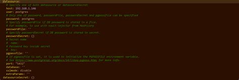 GitHub Igor Mineev K8s Prometheus Postgres Exp Deploy Stack For