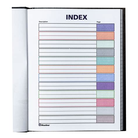 Blueline A9 Notebook 9 1 4 X 7 1 4 192 Pages