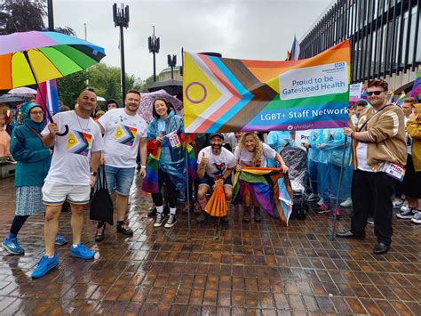 Empowering Inclusivity Gateshead Health Nhs Foundation Trusts