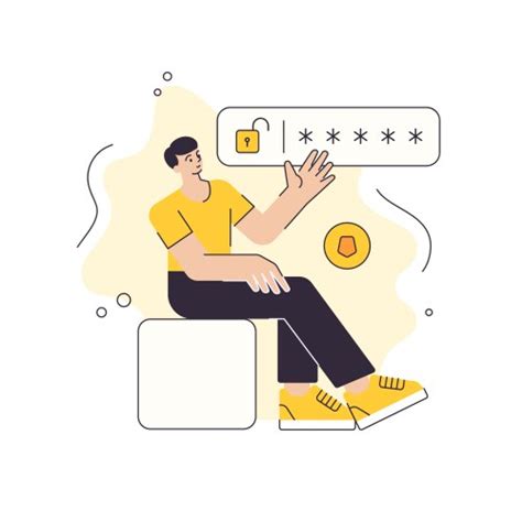 Password Security Vector Images Over 140000