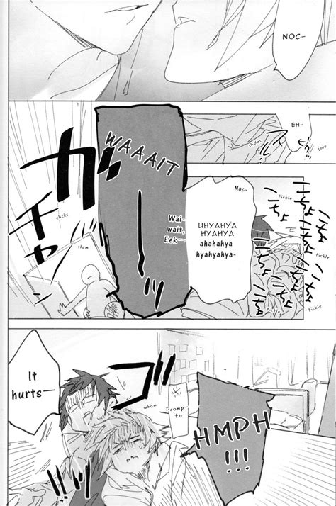 Ring Negi Daku My Hero Final Fantasy Xv Dj Eng Myreadingmanga