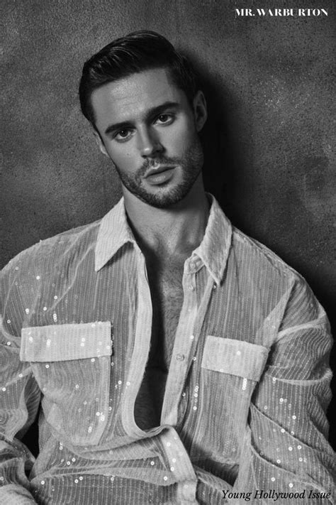 Eric Guilmette Soulful Ambition Mr Warburton Magazine