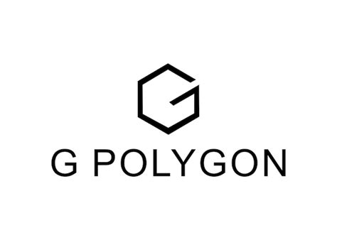 Premium Vector G Polygon Logo Design Vector Illustration
