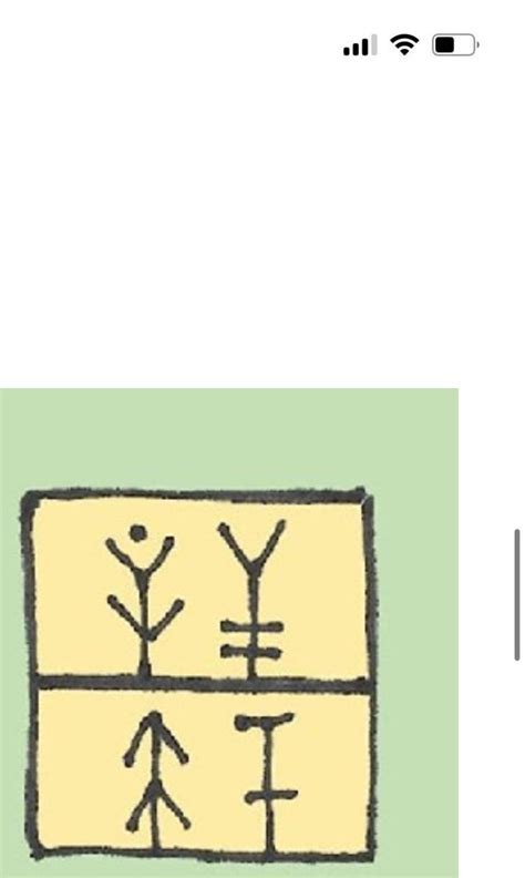 Anyone Recognize These Cipher Symbols R Puzzles