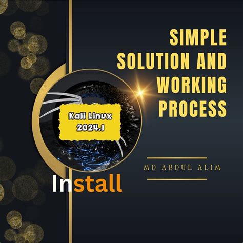install latest kali linux iso file vmware workstation player by md