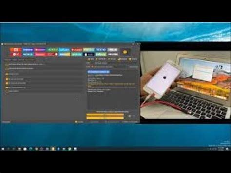 Bypass Iphone S Plus With Signal Jailbreak YouTube
