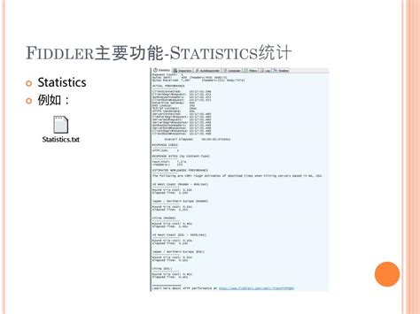 Ppt 协议 和 Fiddler 开发 Powerpoint Presentation Free Download Id2799005
