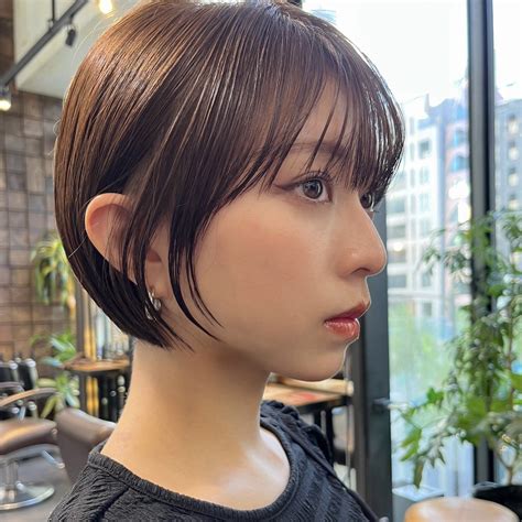 洒落感抜群の大人っぽボブが人気！｜最旬ヘアランキングtop5【20241月】 美的com