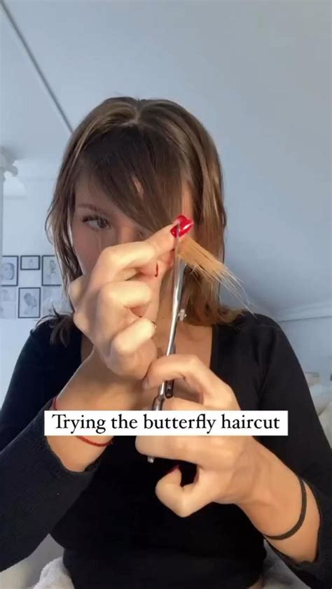 Butterfly Haircut Hair Cuts Hair Tutorial Hair Styles