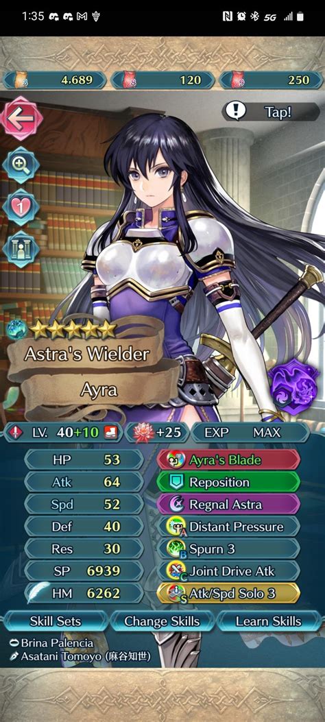 Choice For C Skill Rfireemblemheroes