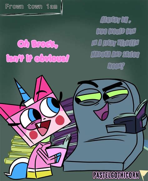 Comics At 1 Am Unikitty Amino