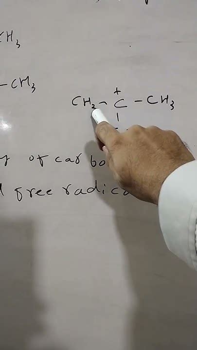 Hyperconjugation Trick Part 6 Youtube