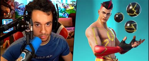 La Dura Crítica De Thegrefg A Epic Games Por Su Skin Y La De Rubius
