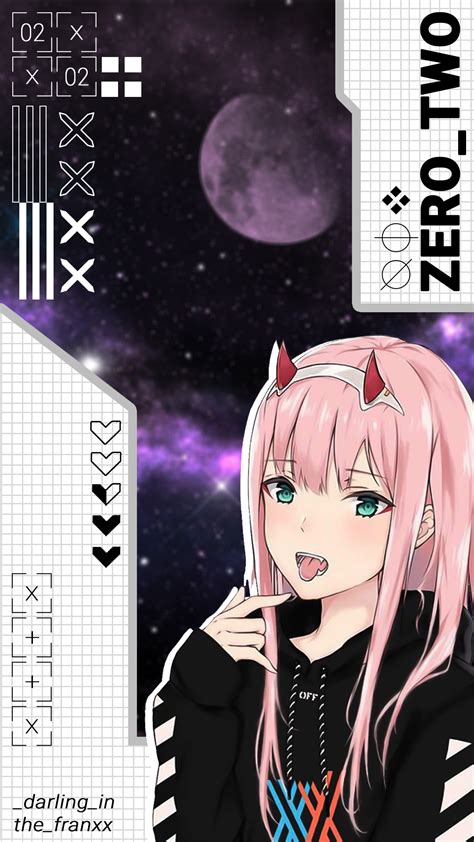 Zero Two Waifu Wallpaper Atelier Yuwaciaojp